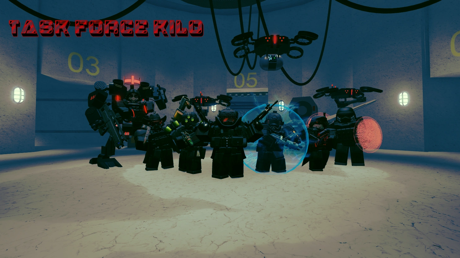 Mercenary Concept: Task Force Kilo | Fandom
