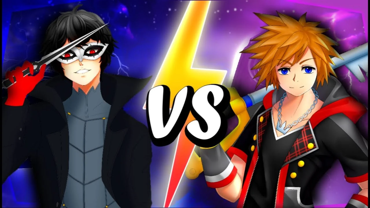Sora vs Joker: Rewind Rumble | Fandom