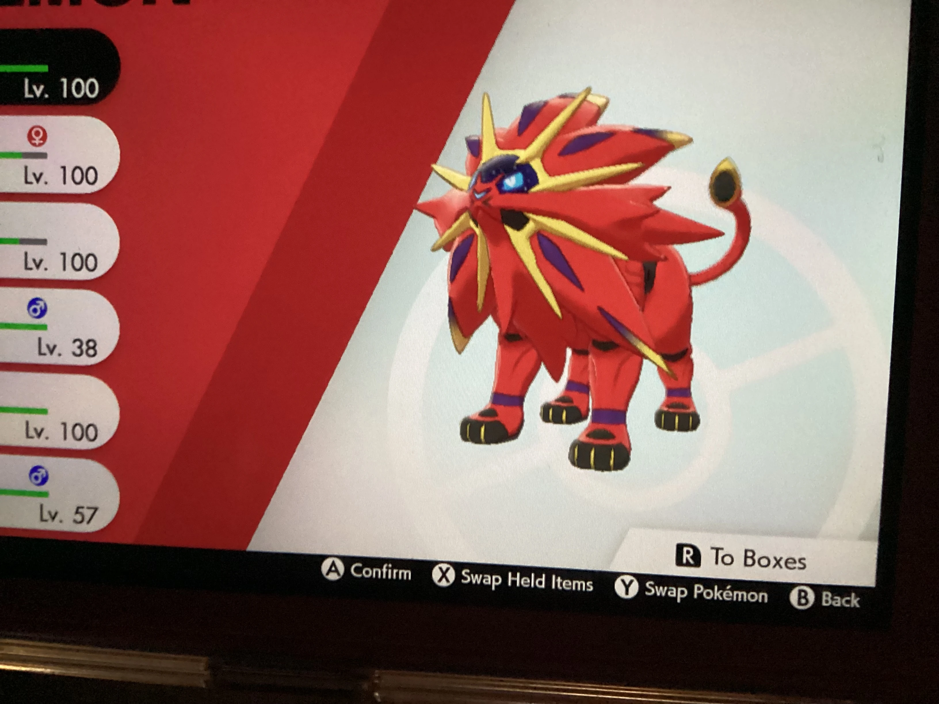 Can I show you guys my shiny Solgaleo | Fandom