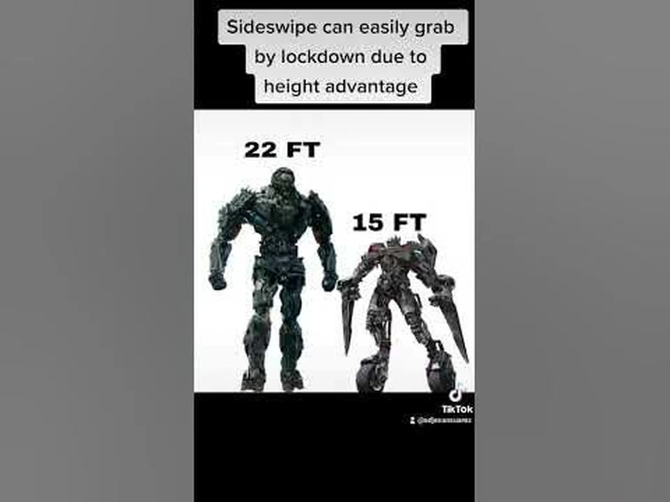 Lockdown chest scratch explained? | Fandom