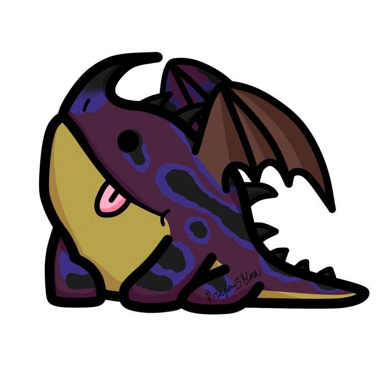 Derpy Hobgobbler (Derpy Dragon #43) | Fandom