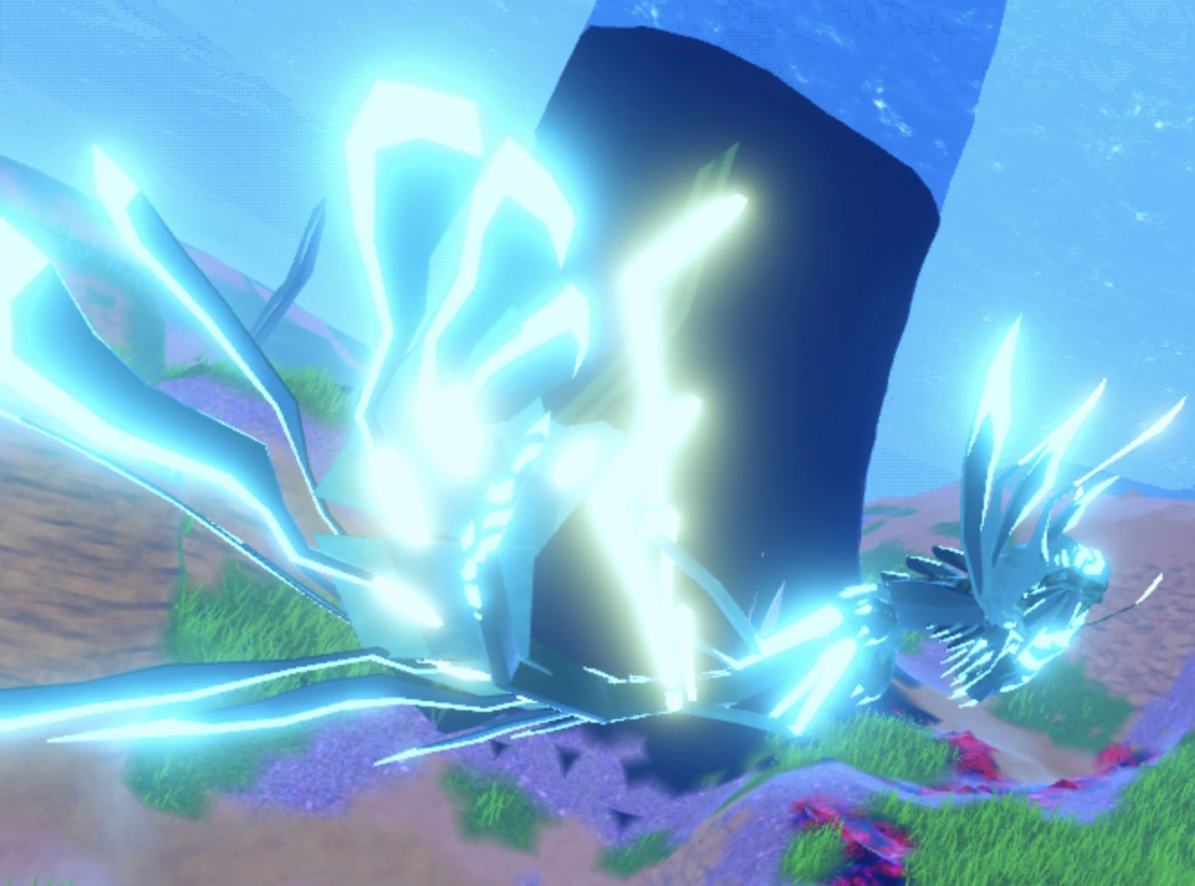 This game has turned me into an aquatic main | Fandom