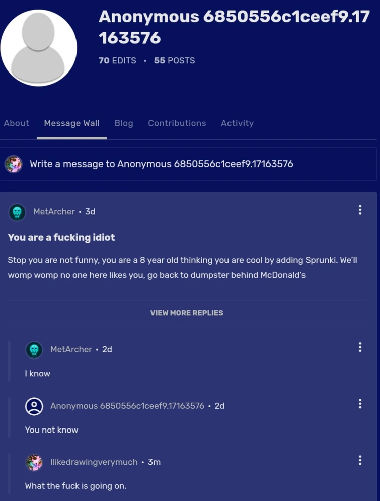 *sigh* always the damn sprunki problem | Fandom