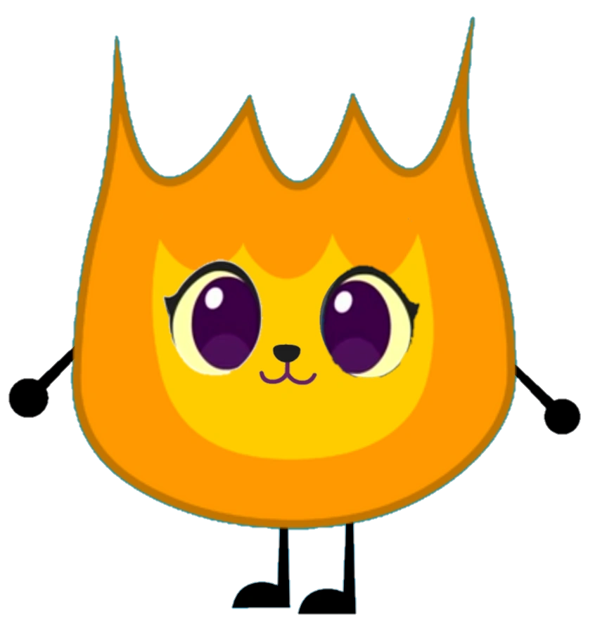 BFDI Dragon Dee | Fandom