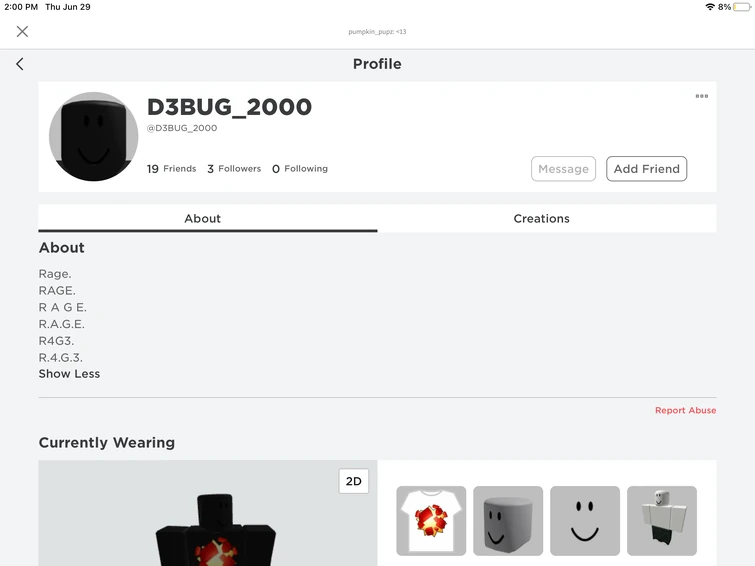 These fake debugs keep getting weirder 😭 | Fandom