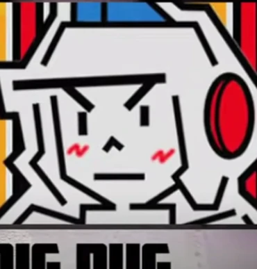 Was Bomberman VS Dig Dug... | Fandom