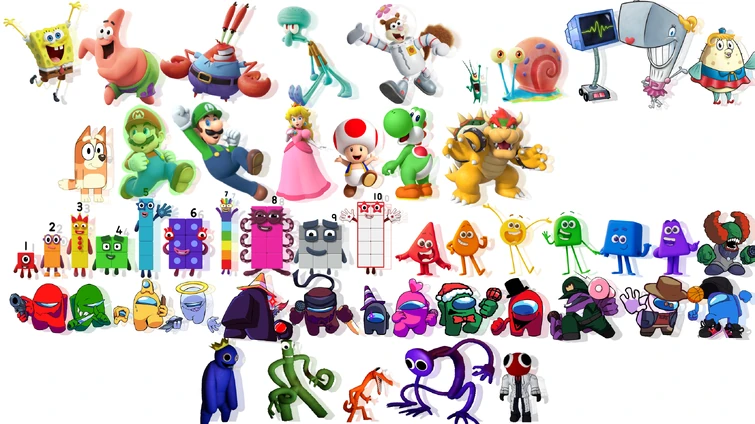 The Collided Worlds Elimination Game Part 6 | Fandom