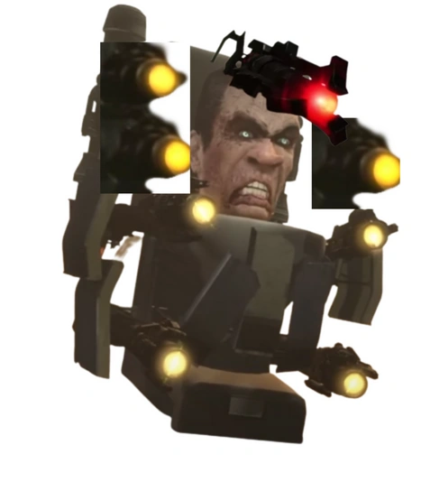 Also here is Injured G-Toilet 4.0 | Fandom