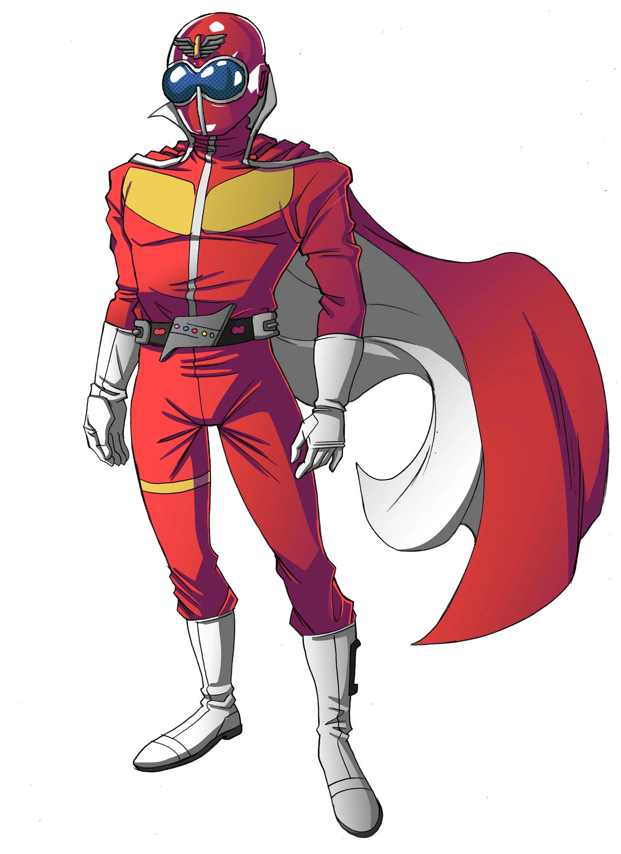 What Do You Think Of Akarenger? | Fandom