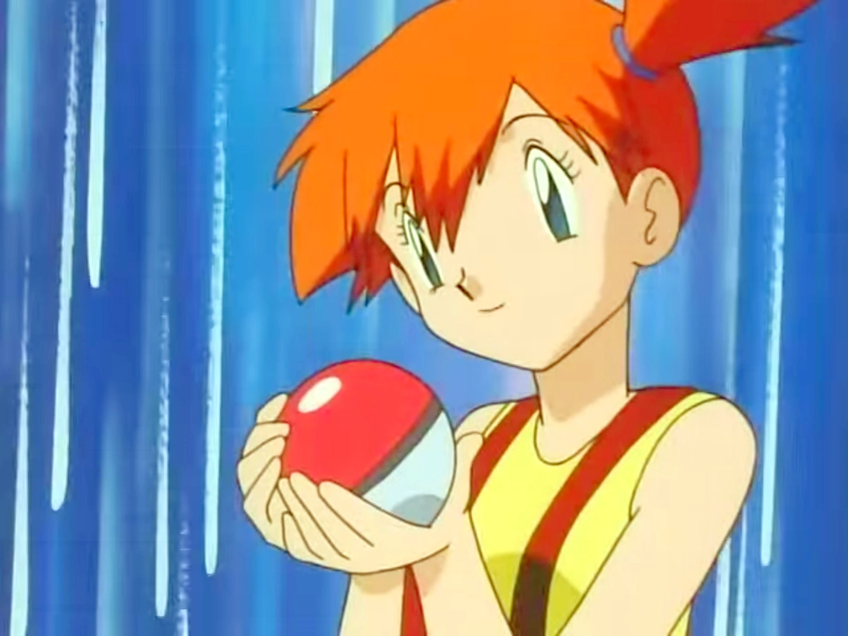 What's your opinion on Misty?(Me: My favorite female Pokemon character ...