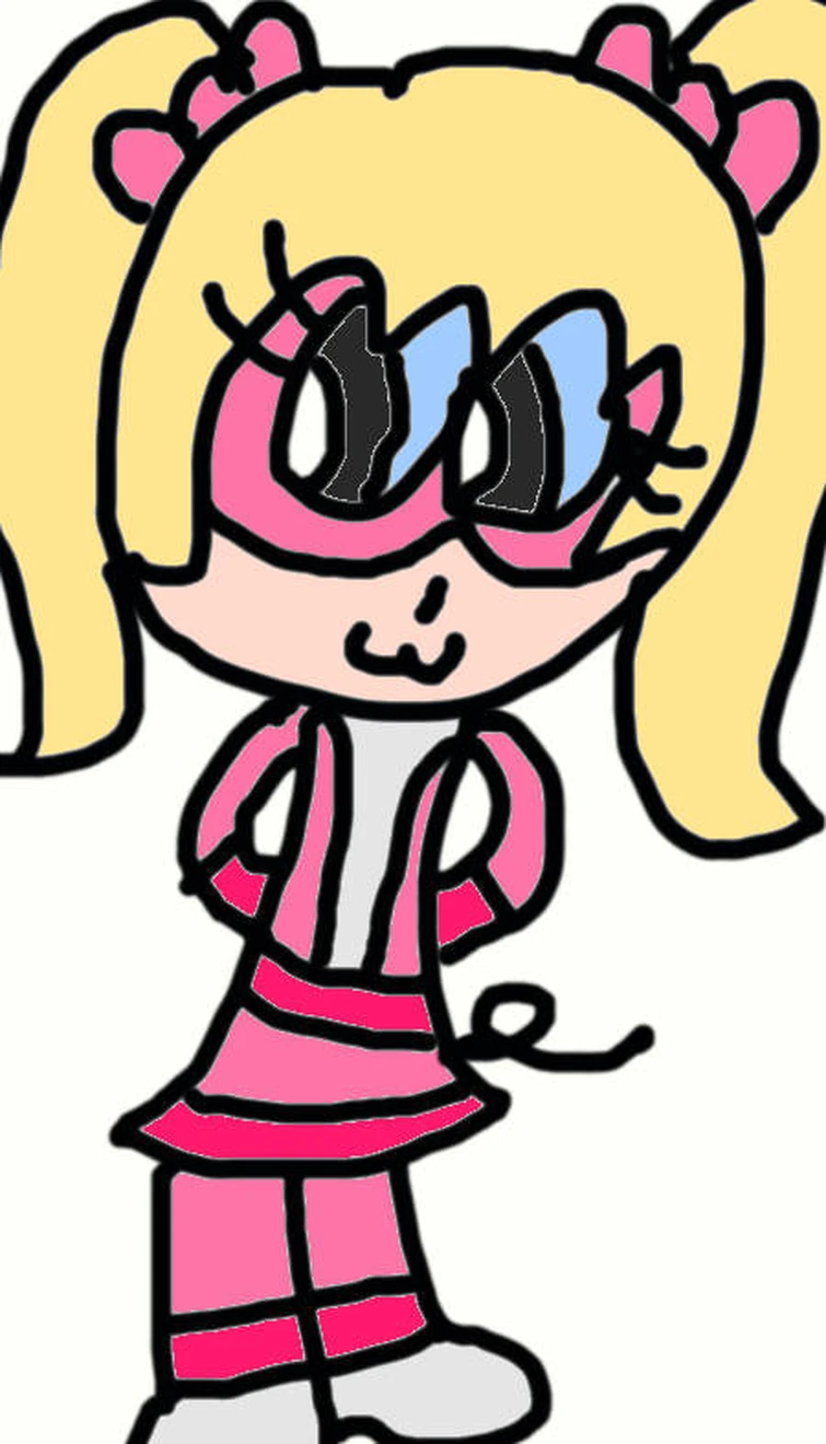 Pigella in ladybug PV style | Fandom