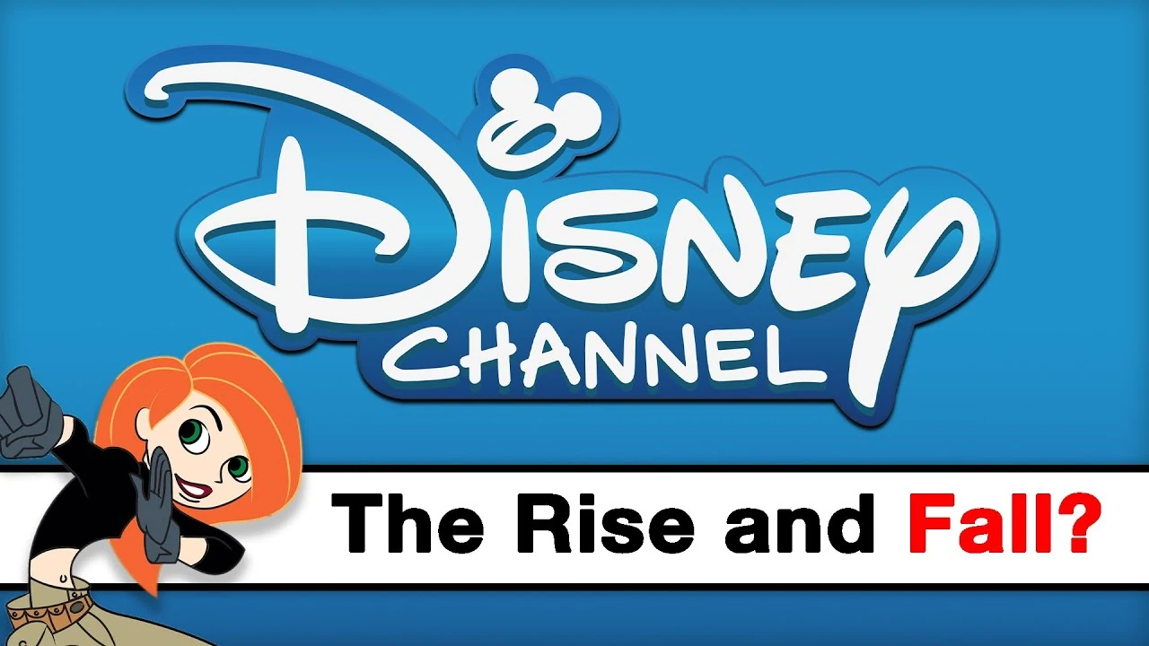 Disney Channel - The Rise and Fall? | Fandom