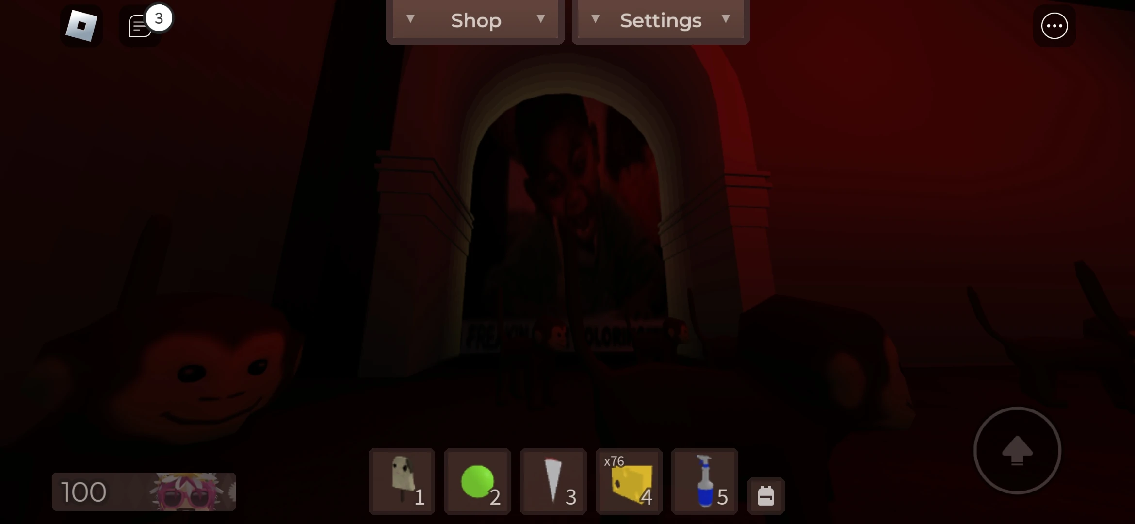 What's behind that door? | Fandom