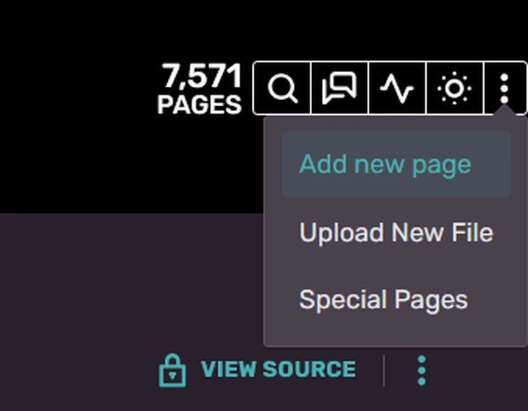 Question for the Mods | Fandom