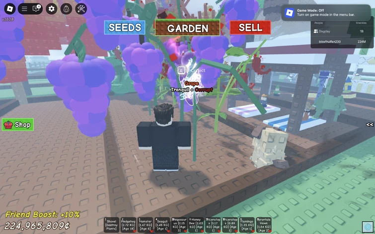 Who else has a plant that is both tranquil and corrupt | Fandom