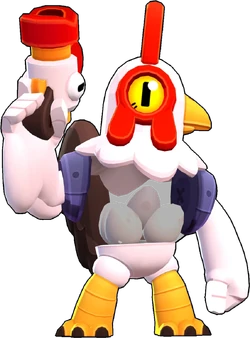 rest in peace to Chicken Rico | Fandom