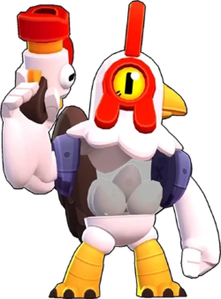 rest in peace to Chicken Rico | Fandom