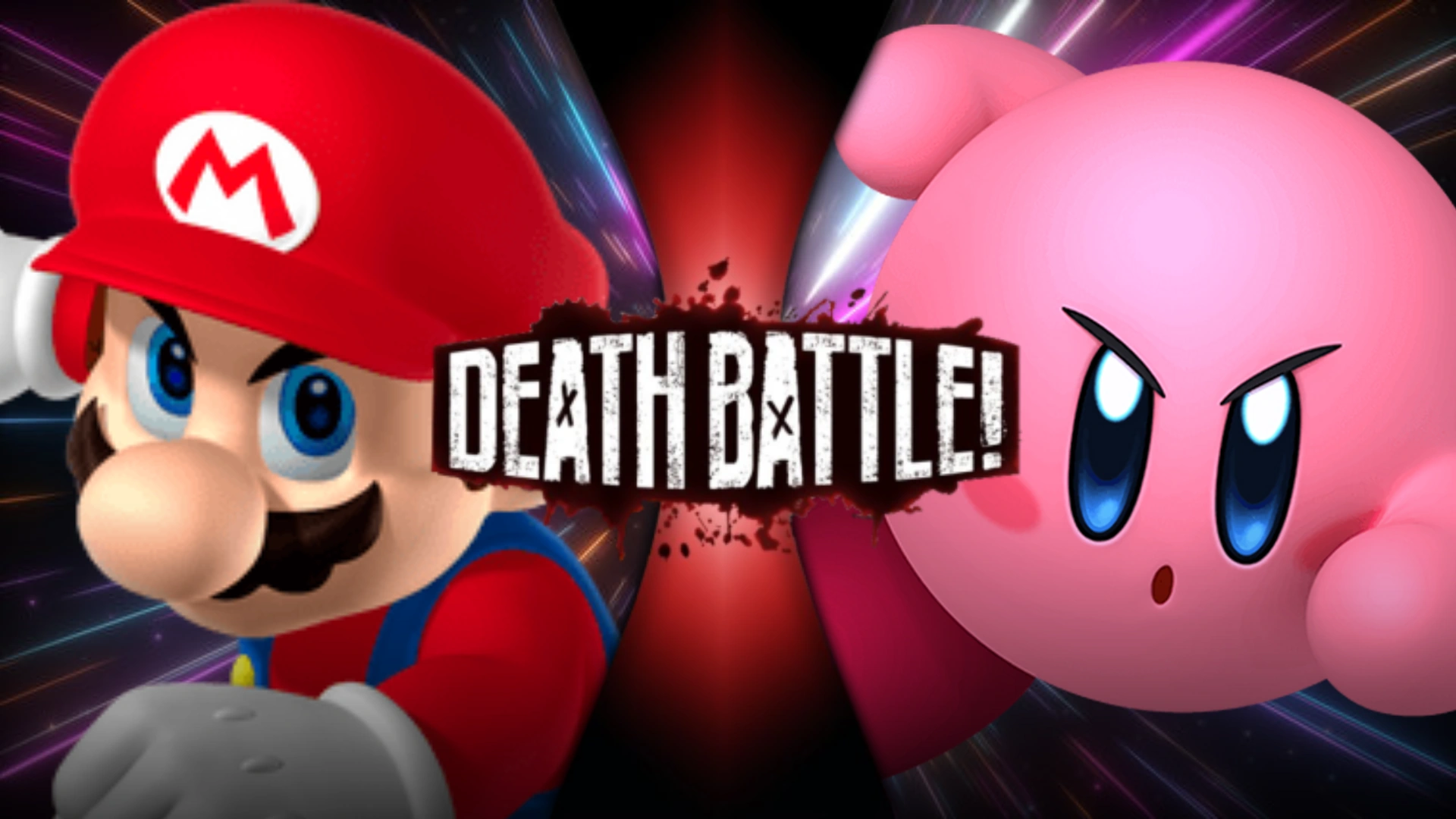 Mario VS Kirby (Nintendo VS Nintendo) | Fandom