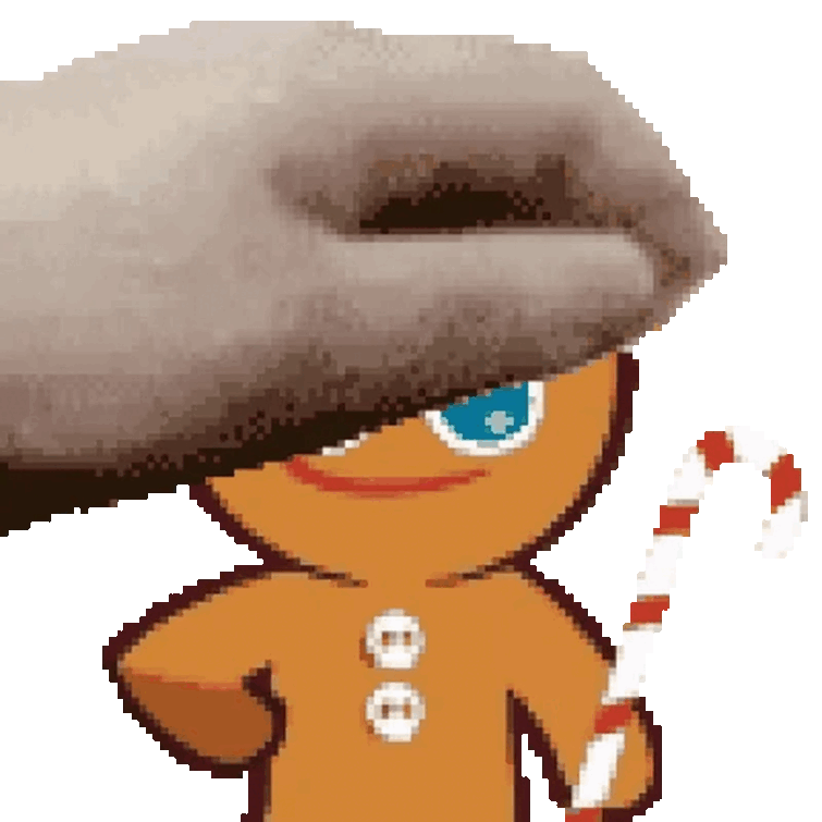 Someone give me a petpet gingerbrave pfp or something... | Fandom