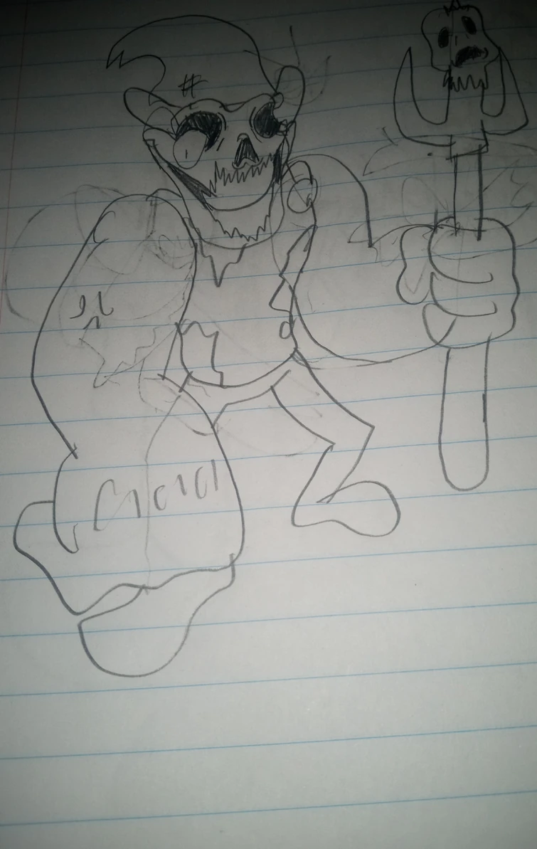 My take on a Rust_010 design for Forsaken | Fandom