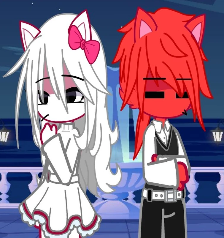 Banbaleena and Banban but in Gacha Neon | Fandom