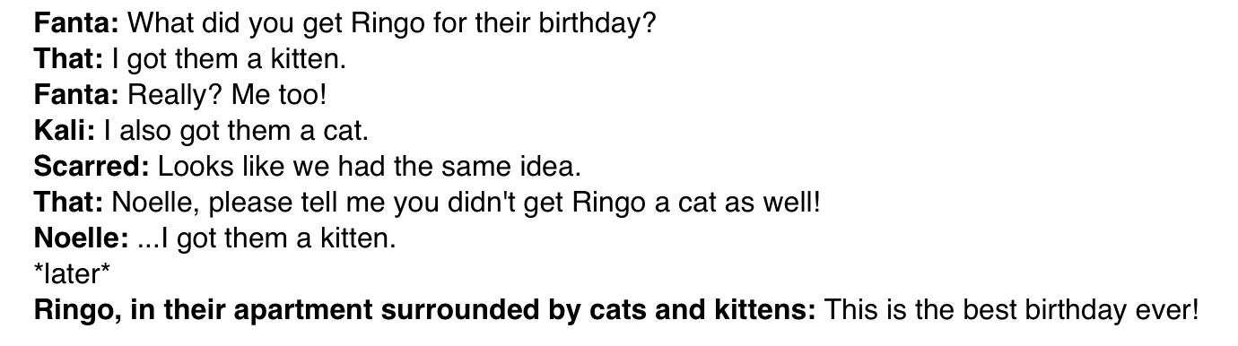 Incorrect quotes | Fandom