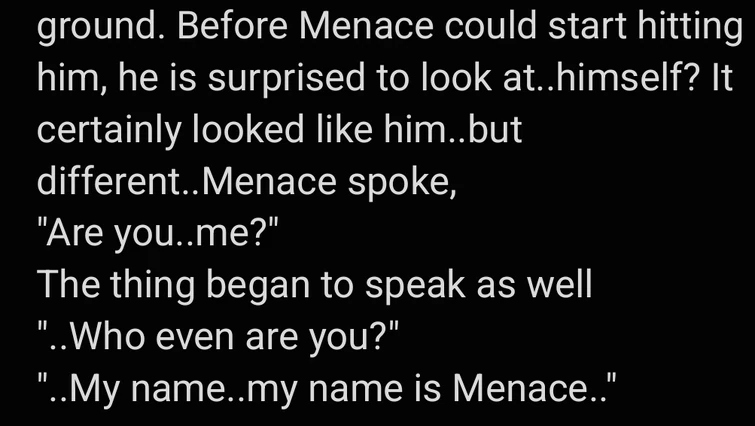 Menace army lore | Fandom