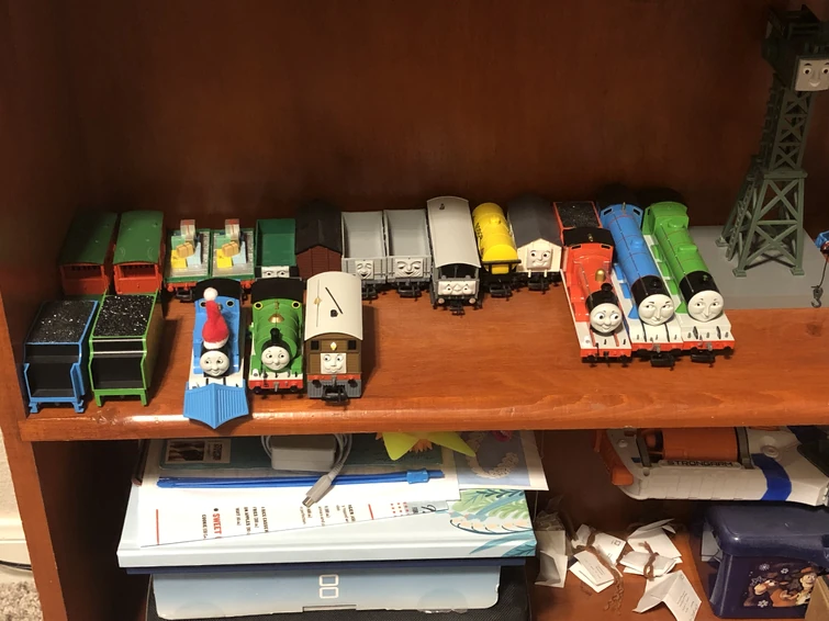 My Bachmann collection as of 2023: | Fandom