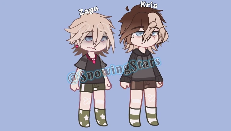 All my current ocs | Fandom