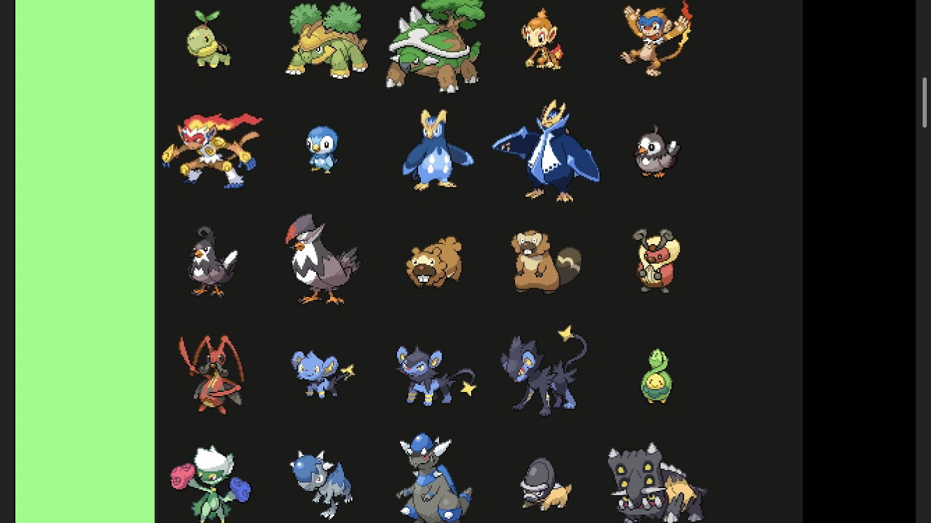 Gen 4 Elimination but with a twist, the top 2 choices will be ...