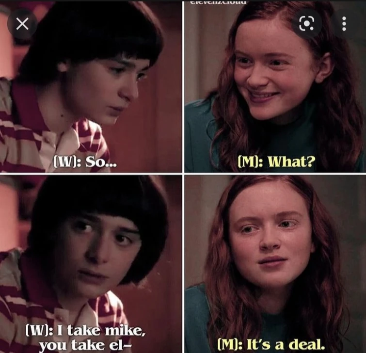 Elmax is a friendship🤯🤬 | Fandom