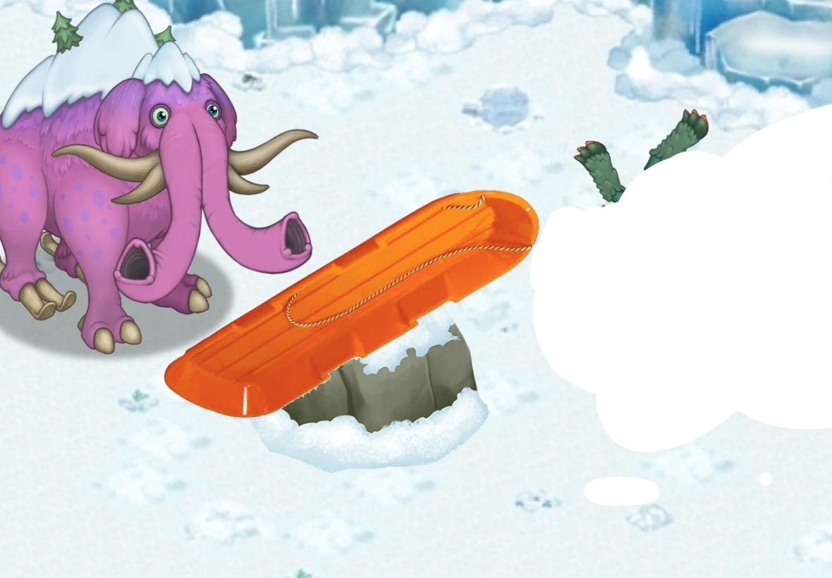 Any Context? 10 [White stuff is snow don’t make it sus] | Fandom