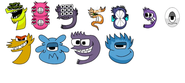 New 5 and 6 predictions + all my old Predictions form megamix alphabet ...