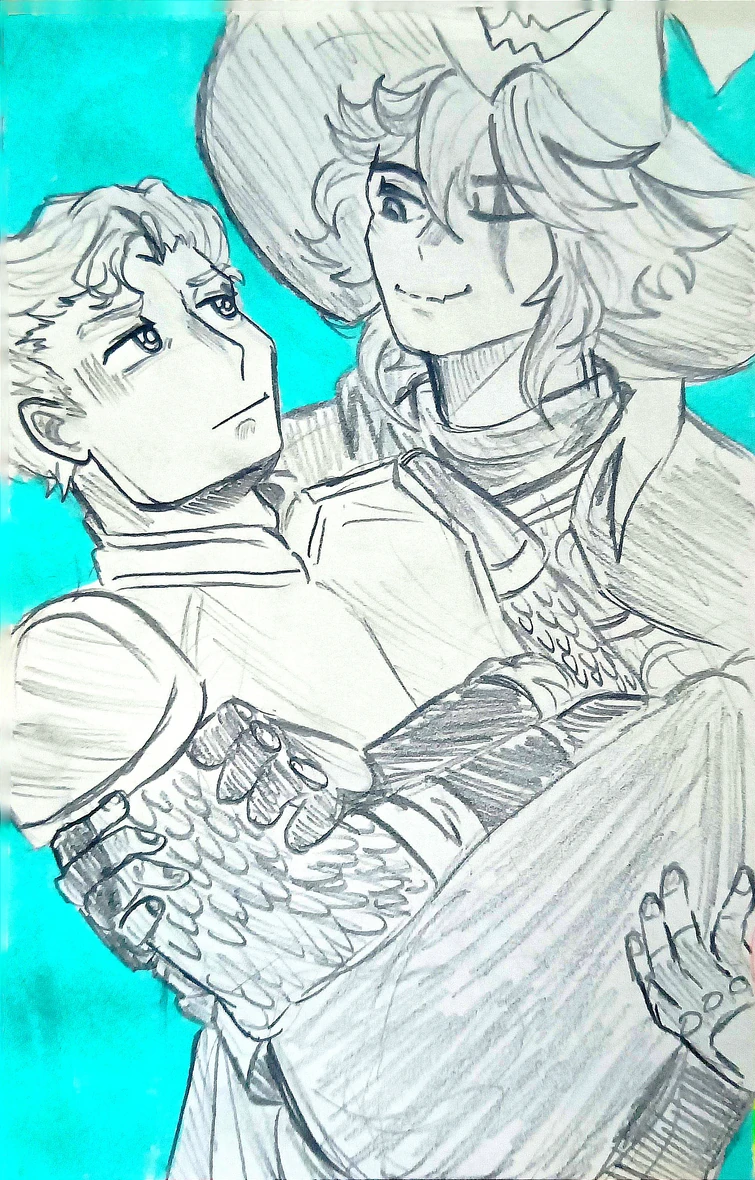 Sketches of Neviro | Fandom