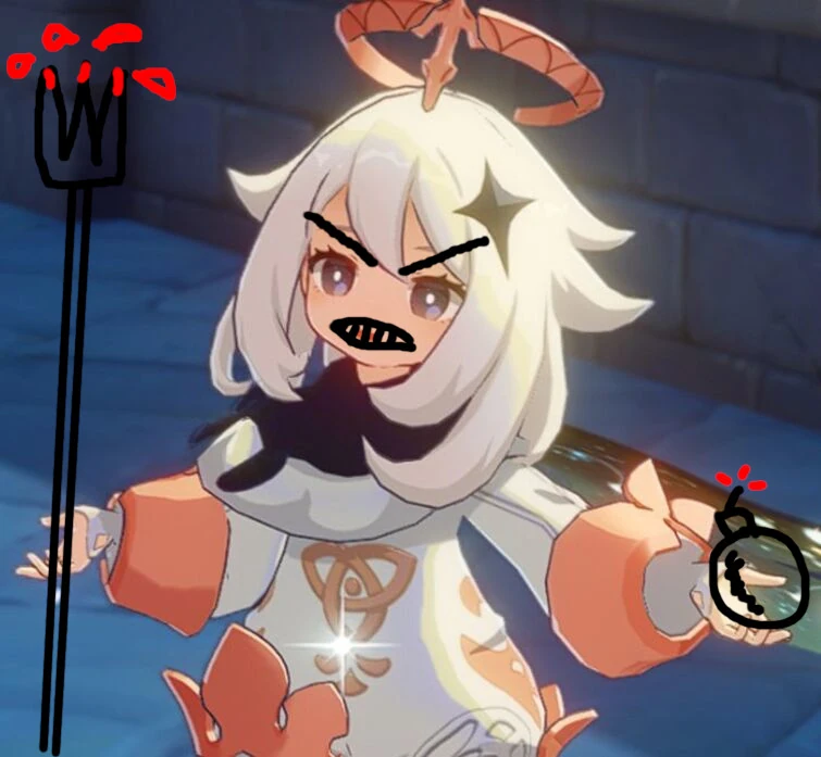 The last boss: | Fandom