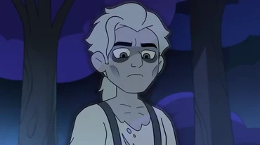 Do you think Belos can see Caleb's ghost? | Fandom