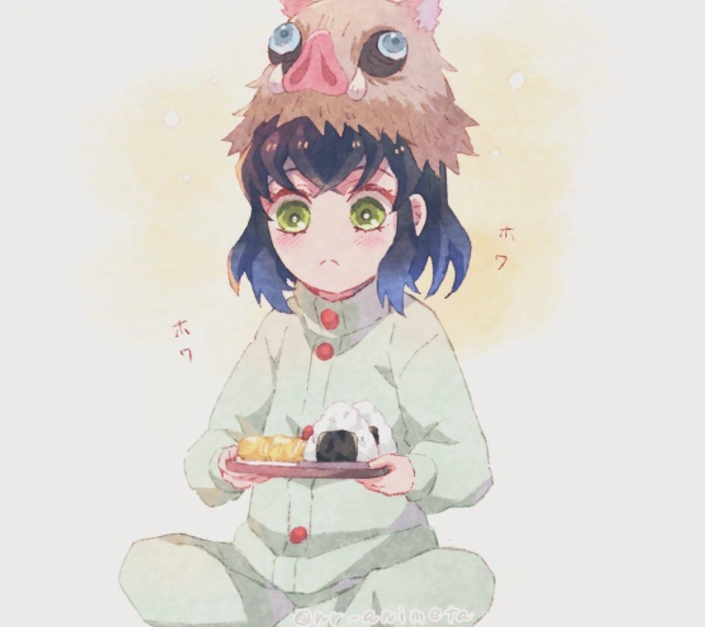 Happy Bday Inosukkee | Fandom
