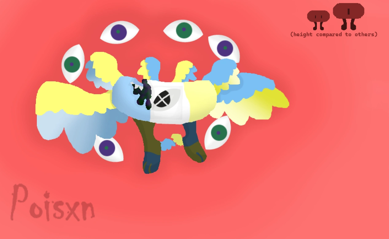 Poisxn. | Fandom