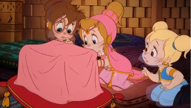 Discuss Everything About Alvin and the Chipmunks Wiki | Fandom