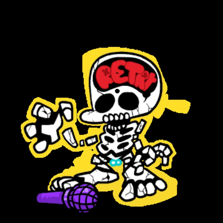 Friday night funkin vs Nik Bf death screens concept | Fandom