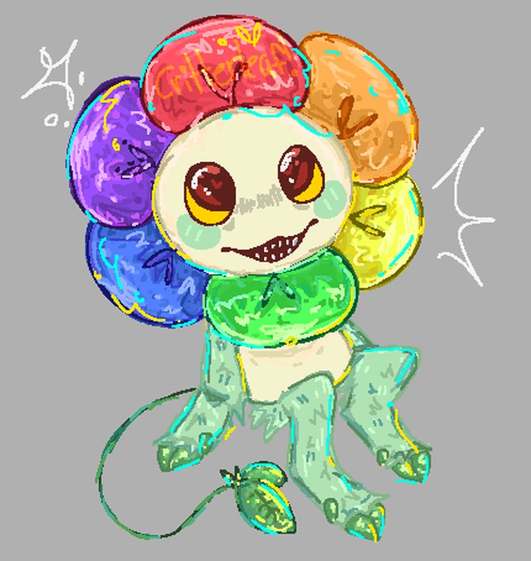 offtopic doodle | Fandom