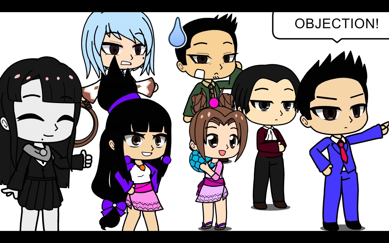 Gacha from the trilogy! | Fandom