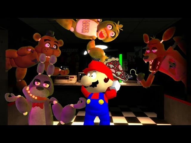 freddy spaghetti | Fandom