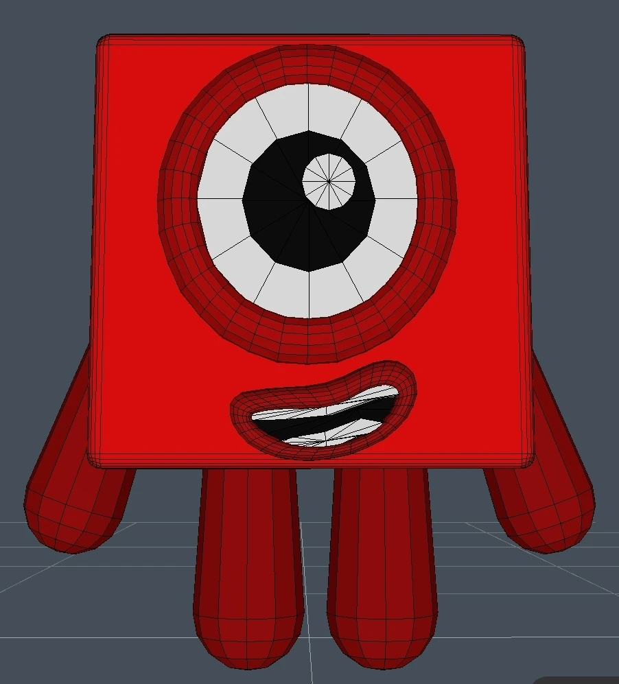 3D 1 Model | Fandom