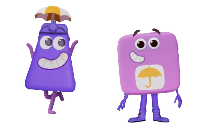 I swapped Colourblocks' limbs to Wonderblocks' limbs! | Fandom