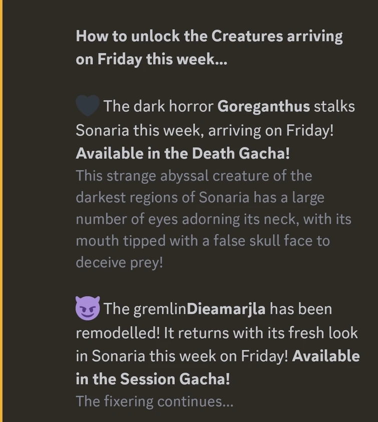 Update news | Fandom