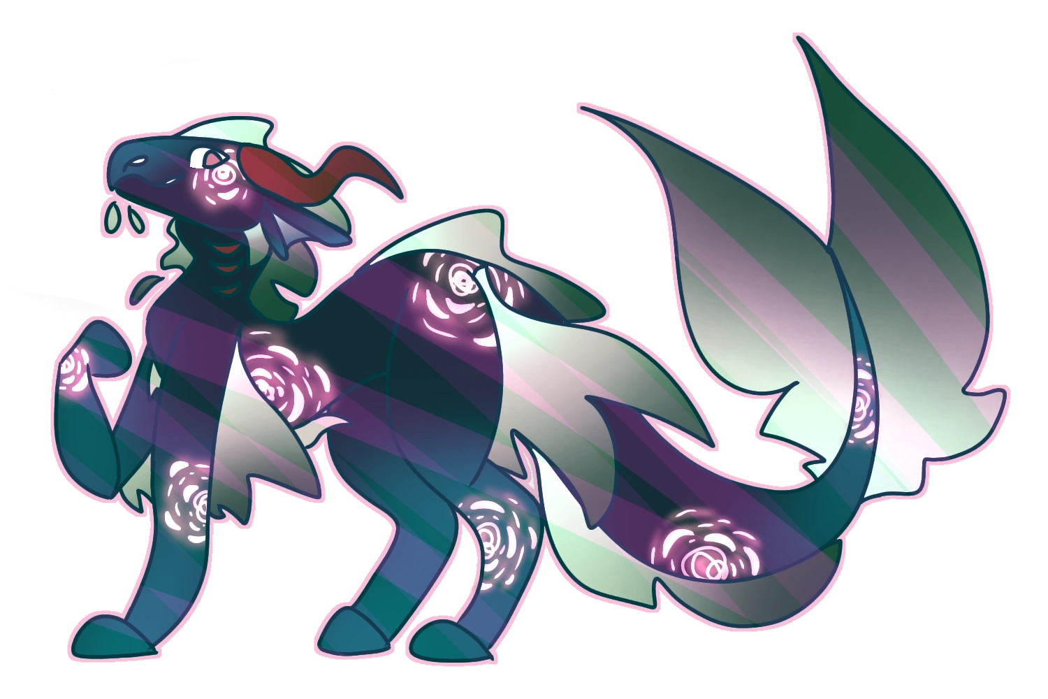 finished custom for Orca | Fandom