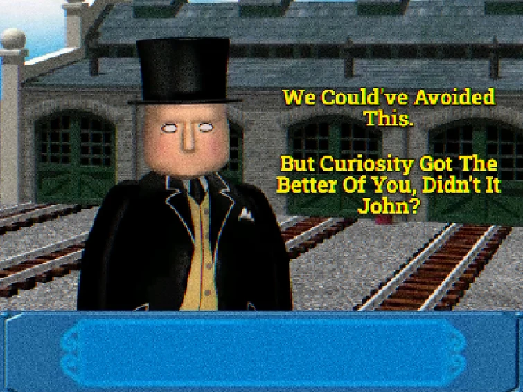 Discuss Everything About Thomas the Tank Engine Wiki | Fandom