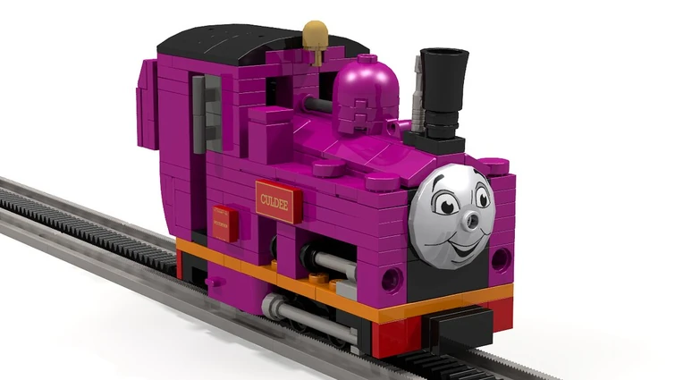 why is it called culdee fell but not godred fell | Fandom