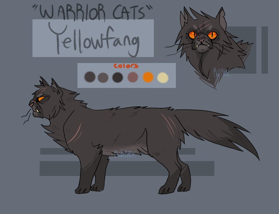 Yellowfang anyone | Fandom